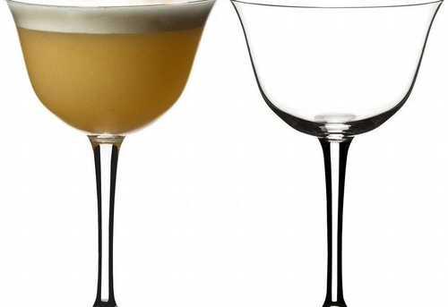 2 бокала Riedel для коктейлей Sour 6417/06, 217 мл