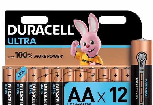 Duracell LR6-12BL Ultra Power (12/144/19584)