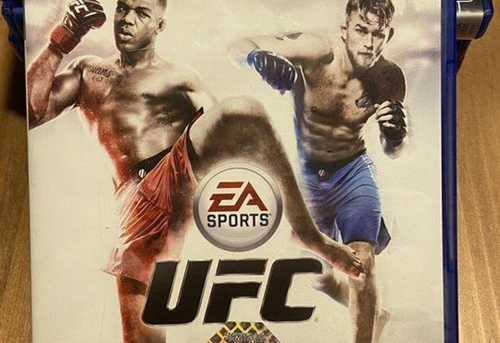 Ufc ps4