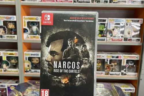 Narcos: Rise of the Cartels Switch