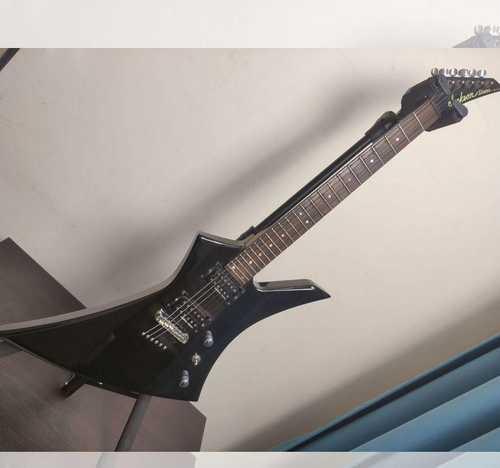 Jackson Stars Kelly KE-05B без флойда (Japan)