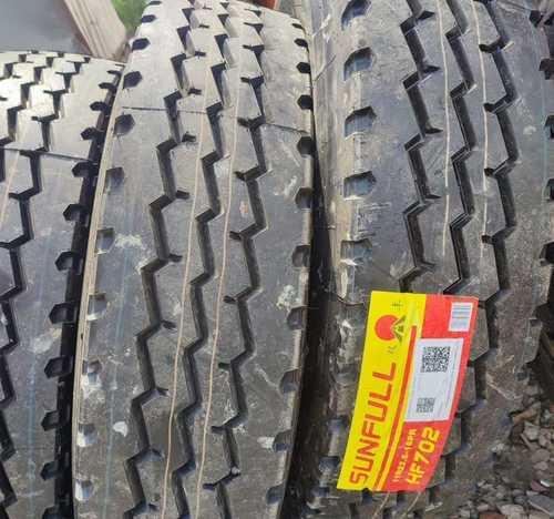 Новые шины 10.00 R20 Sunfull HF-702