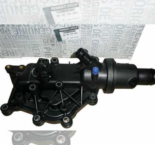 Термостат в сборе renault/nissan mot.1,4/1,6L 16V renault 8200 700 094 renault 8200700094