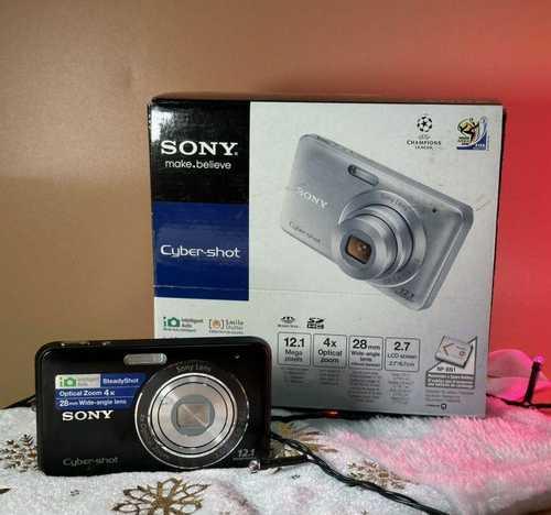 Sony cyber shot dsc w310