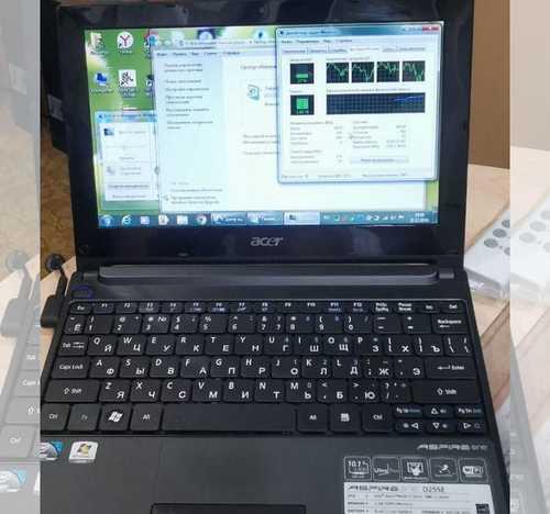 Acer Aspire One D255E