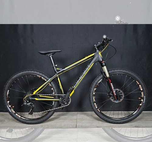 Super 27.5 велосипед Ghost SE9 Custom/Air/Deore 11