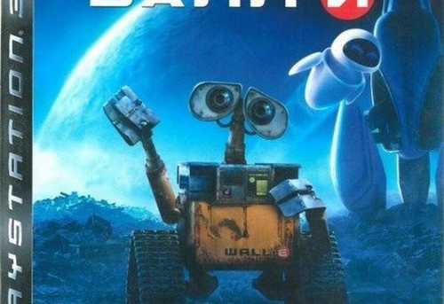 Wall-E (валл-И) (русская версия) (PS3) Б/У