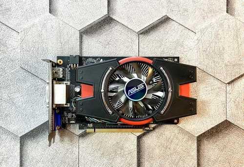 Видеокарта asus GTX 650 Ti nvidia GeForce 1гб