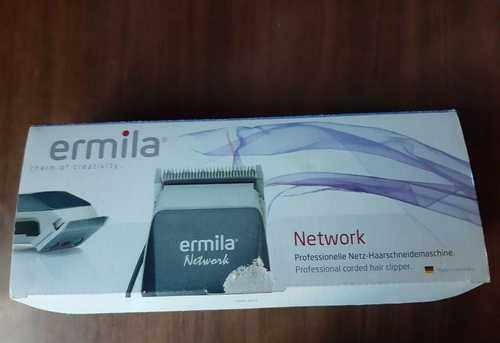 Машинка для стрижки волос новая Ermila Network