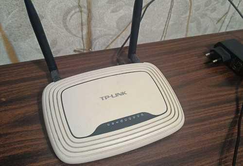 Роутер tp link tr-wr841n