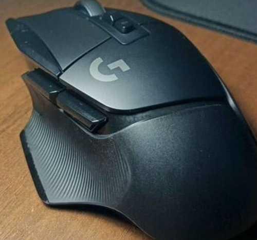 Logitech g502 x lightspeed беспроводная