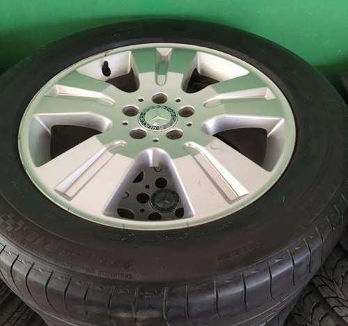 Комплект дисков Мерседес 255/55 R18