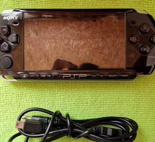 Sony PSP 3008 Piano Black