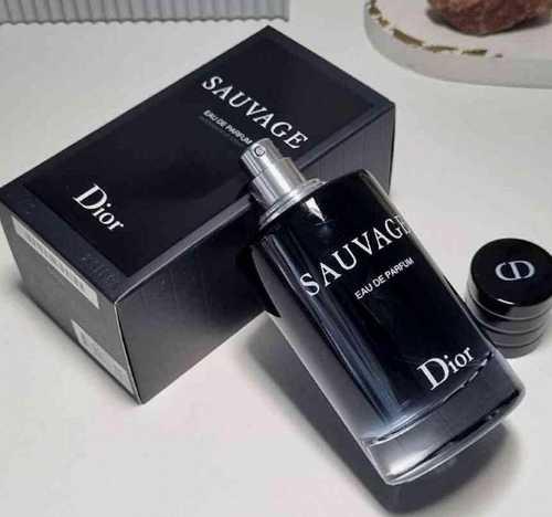 Christian Dior Sauvage 100 мл доставка бесплатно