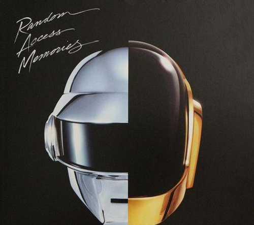 Винил Daft Punk – Random Access Memories