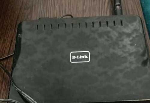 D-linkDIR-300Wi-Fi роутер