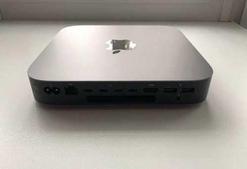 Apple Mac mini i3 16/256gb 2018г