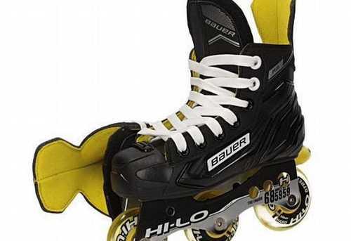 Хоккейные ролики Bauer RS. 32, 29,5, 28 размеры