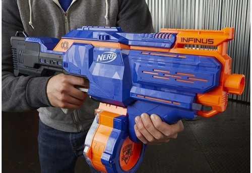 Nerf elite infinus