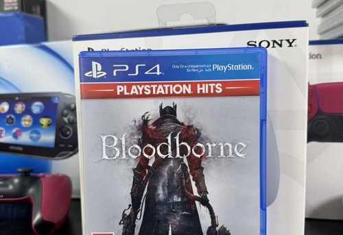 Bloodborne ps4 ps5 рус