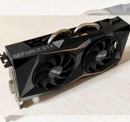 Asus GTX 1660 Super