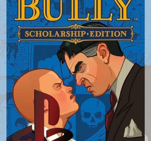 Bully для Playstation активация