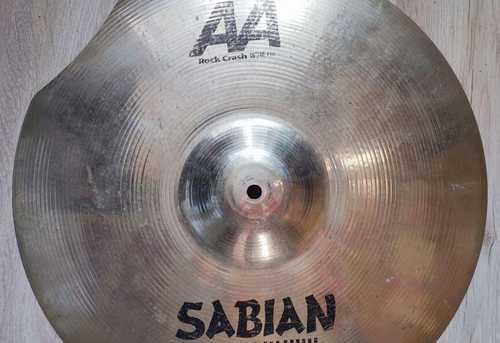 Крэши Sabian AA 16" и 18"