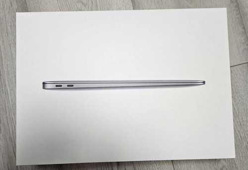 Новый ноутбук Macbook air M1 13" серый запечатан