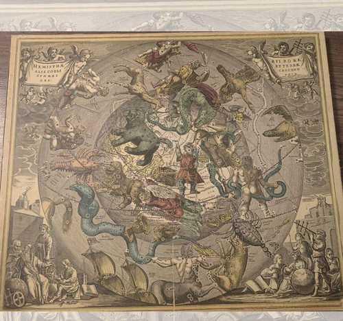 Harmonia Macrocosmica 44X52