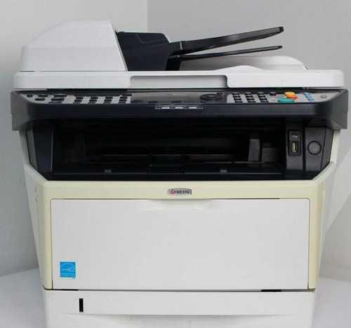 Мфу лазерное Kyocera ecosys M2235dn