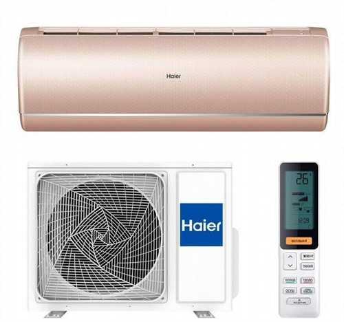 Кондиционер Haier Jade Super Match AS35S2SJ1FA-G