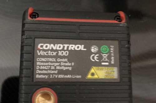 Лазерный дальномер condtrol vector 100