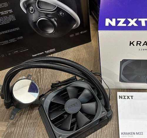 Nzxt Kraken m22 (120мм)