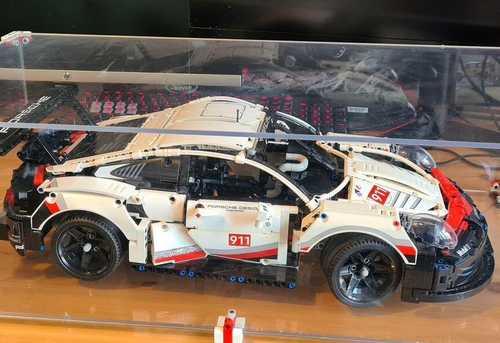 Lego Technic 42096 Porsche 911 RSR