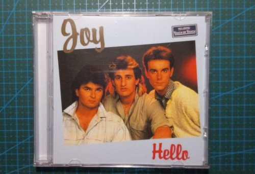 Компакт диск(cd) JOY "Hello"