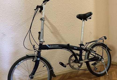 Велосипед складной Dahon