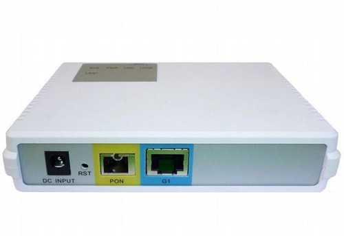 Абонентский терминал ONU/ONT gpon bdcom GP1501-1G