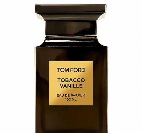 Tom ford tobacco vanille