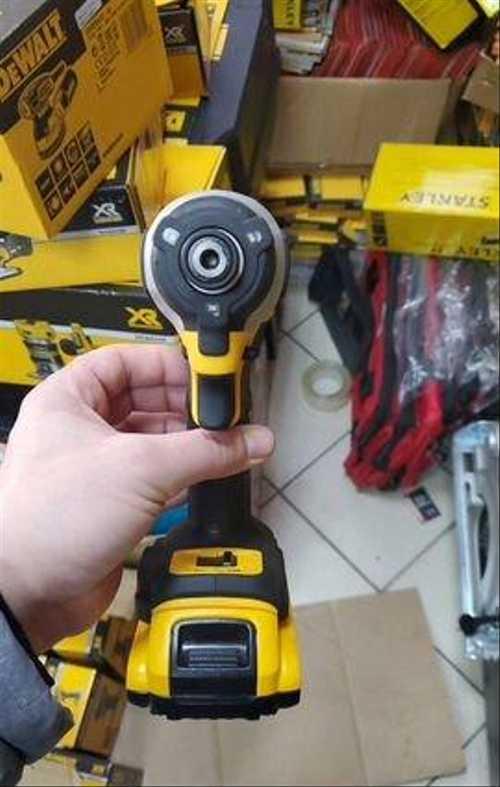 Набор dewalt№18