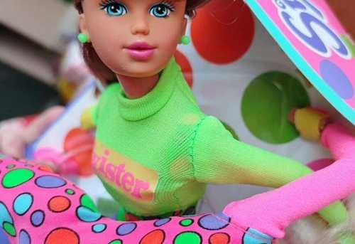 Барби Sindy Twister Набор из двух кукол