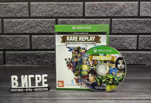 Игра Rare Replay 30 самых популярных игр(Xbox One)