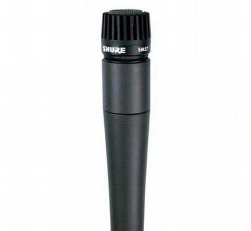 Микрофон инструментальный Shure SM57-LCE