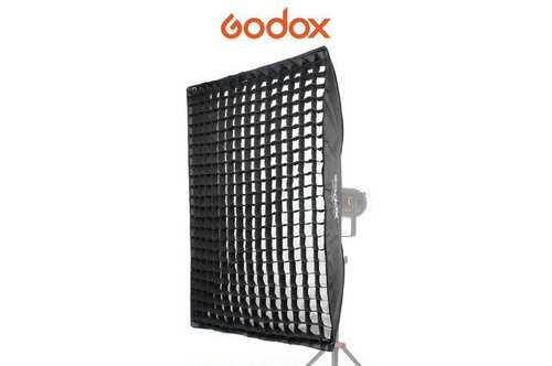 Софтбокс Godox SB-UFW80120 с сотами с гарантией