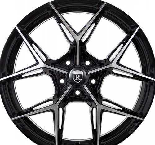 Литые диски Sakura Wheels YA3823 (632) R19*8.5 / 5*114.3