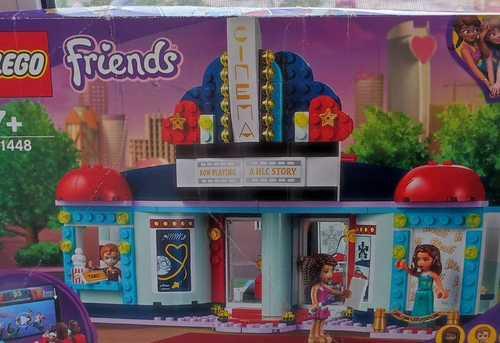 Lego Friends 41448 Кинотеатр