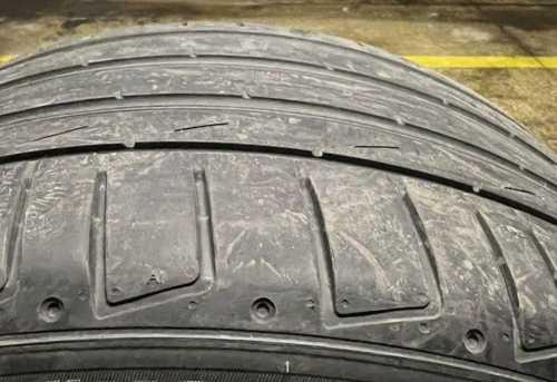 Hankook AH11 245/45 R19 и 275/40 R19