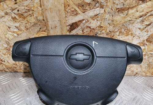 Подушка безопасности в руль Chevrolet Lacetti