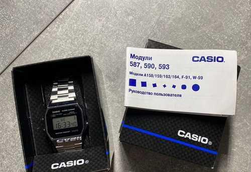 Часы casio оригинальные