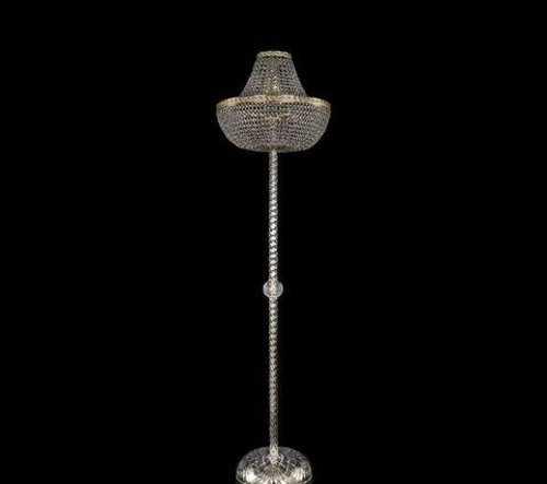 Торшер Bohemia Ivele Crystal 19051T3/H/45IV-172 G
