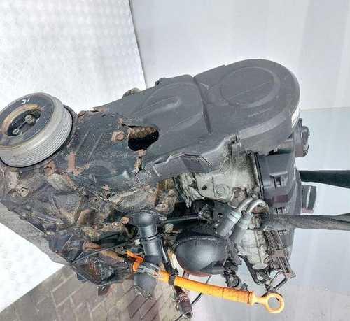 Контрактный двигатель Volkswagen Golf, Ajm